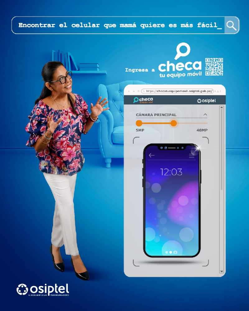 Día de la Madre: encuentra el celular perfecto para mamá, de manera más ...